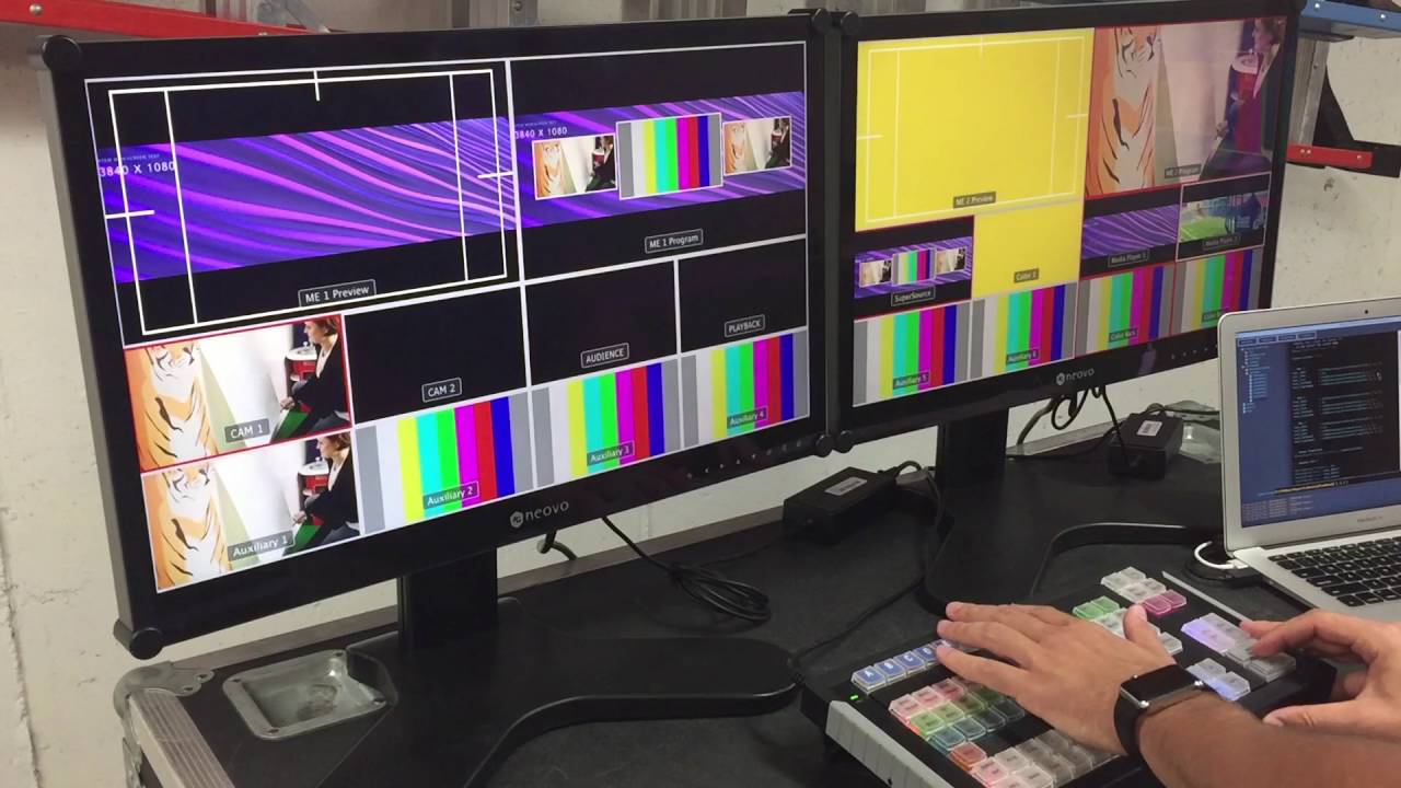 HD Flypack - Digital Impact Video